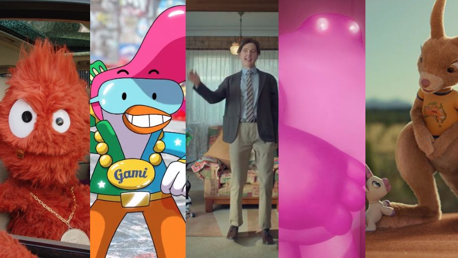 5 Colourful Characters that Cut Through for AUNZ Brands | LBBOnline