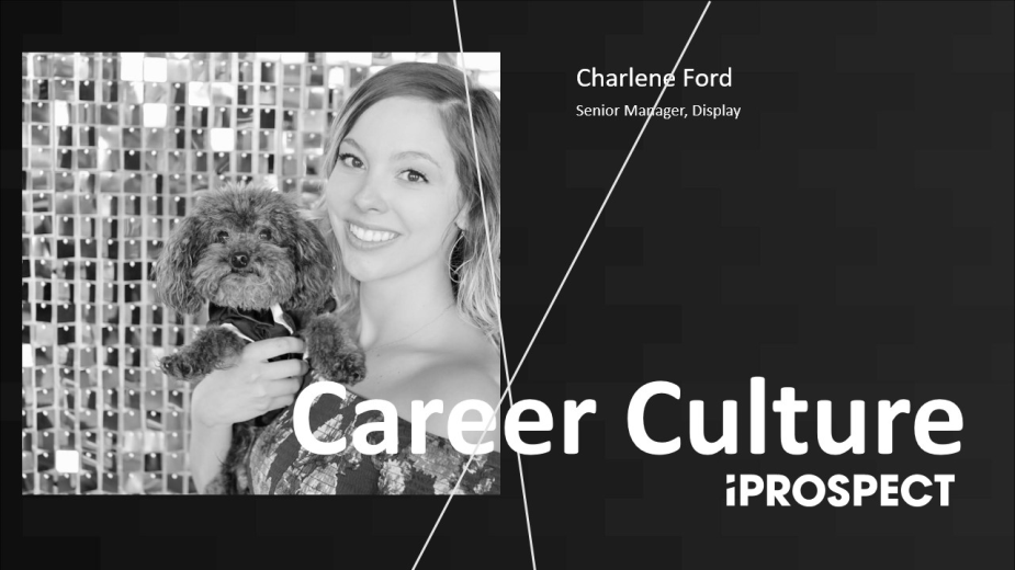 Career X Culture Featuring Charlene Ford, iProspect, US | LBBOnline