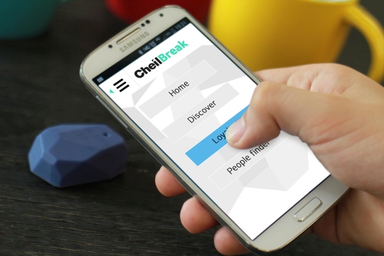 Cheil UK Breaks Out the Power of Beacon Tech with 'Cheil Break' App ...