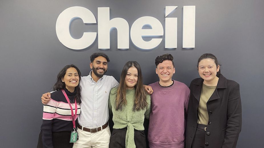 Taking Up the Tiktok Challenge at Cheil | LBBOnline