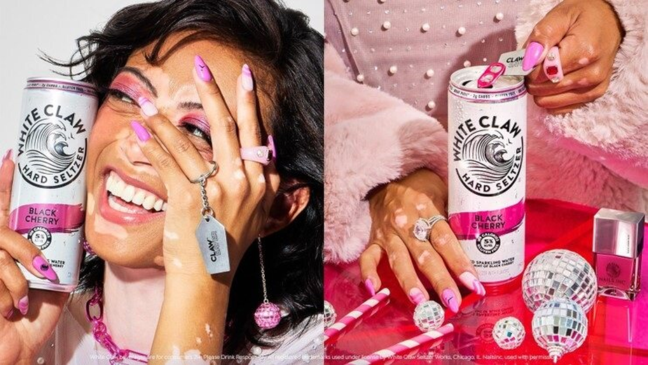 White Claw Brings Nail Care to the Seltzer Aisle with Edelman and VCCP ...