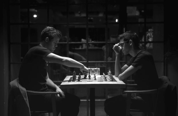Chess Champion Magnus Carlsen Flips the Board for New UNESCO Equality ...