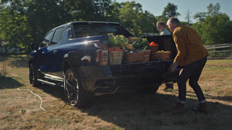 Chevy Goes 'Everywhere' in Spot from Commonwealth//McCann Featuring the ...