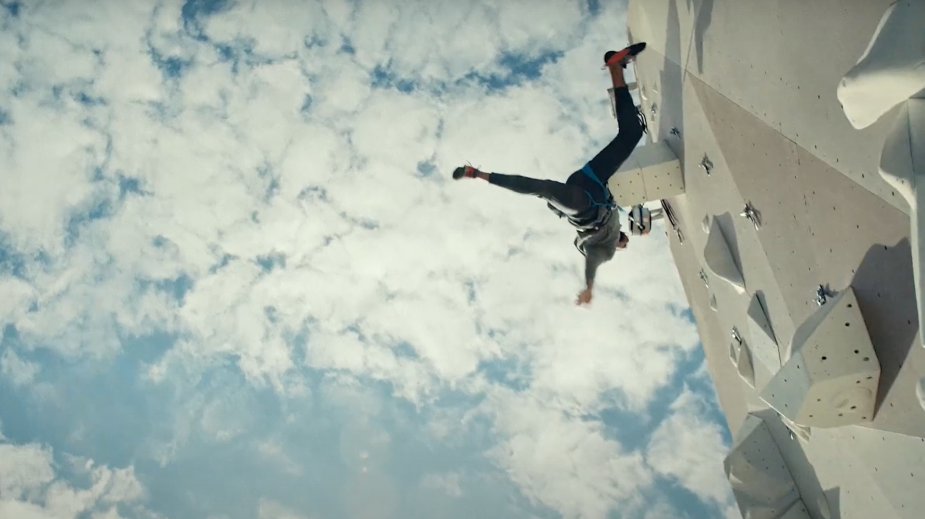 Jimmy Chin Creatively Directs a Death-Defying Climb for Latest Got Milk ...