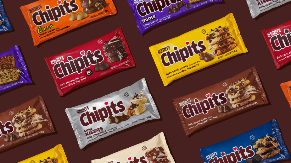 Pigeon's New Brand for Hershey’s Chipits Is More than an Act of Love ...