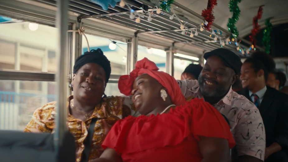 Carib Brewery Takes You for a Caribbean Christmas in Campaign from ...