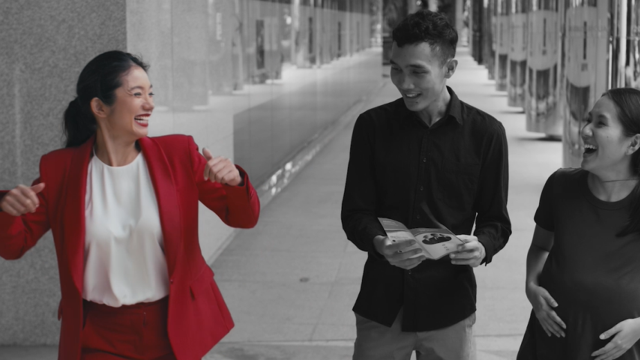 CIMB Bank Brings Colour Back to a World of Grey in Spot from BBDO ...