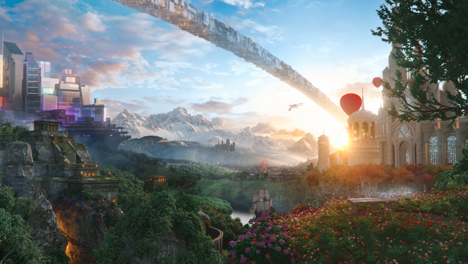 Cinemark XD Shows Why Movies Are Made for the Big Screen | LBBOnline