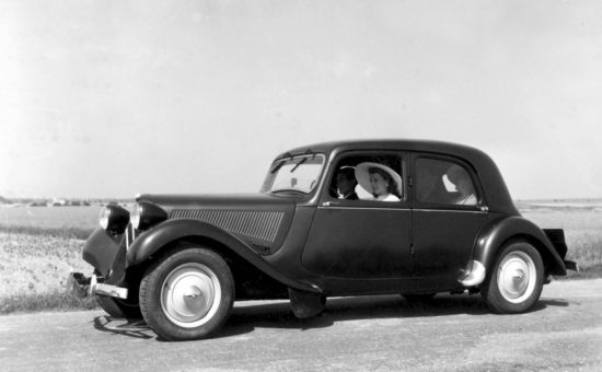 BETC Creates TRACTION, a Dedicated Agency for Citroën | LBBOnline