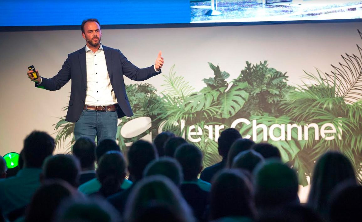 Clear Channel Challenges its Partners to Be Part Of ‘The Difference ...