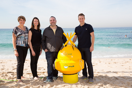Who's a Clever Buoy? Optus & Google Shark Detection Tech Set to Protect ...