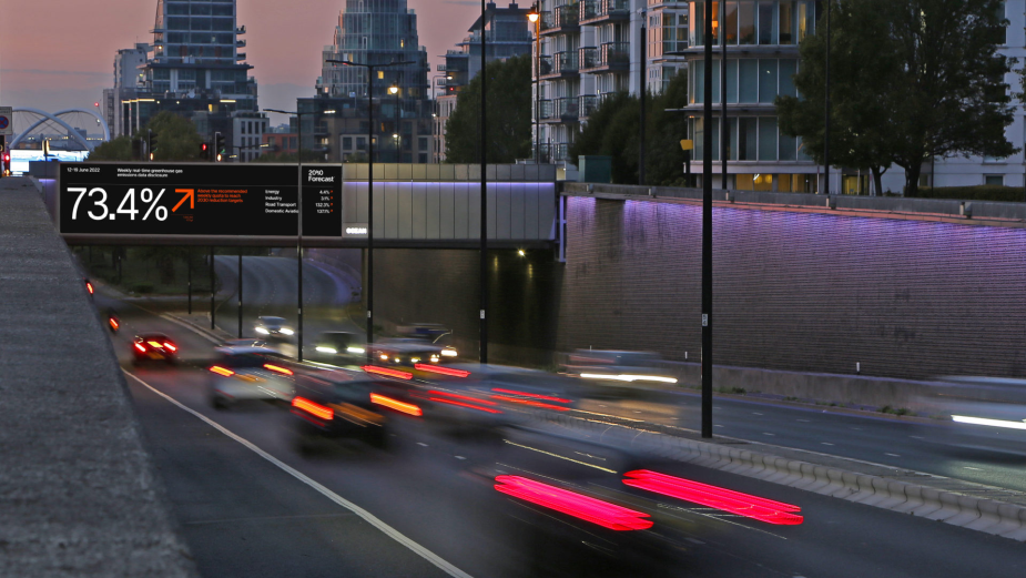 UK's CO2e Emissions to Be Displayed Live for First Time Using Satellite ...