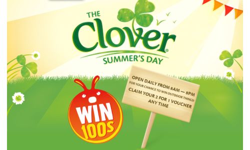Clover Prepares a Summer of Family Fun In New Campaign by Arc | LBBOnline