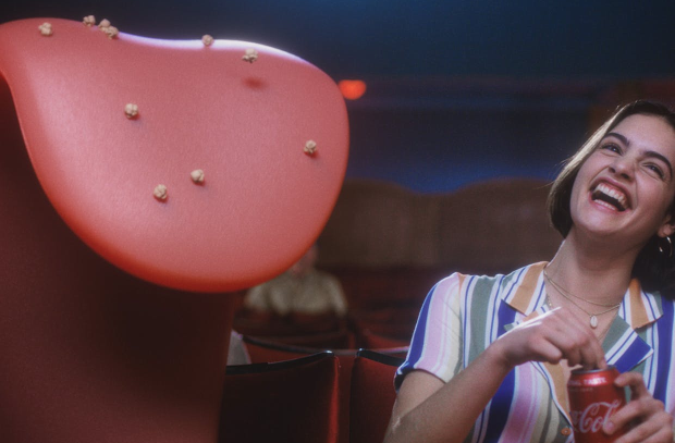 Coke's Tongue-In-Cheek Ad Takes a Licking | LBBOnline