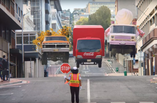 Coca-Cola's Debut Spot for Orange Vanilla Coke Is a Fun, Vintage Style ...