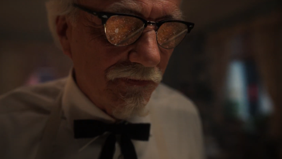 Colonel Sanders Has Never Looked So Crisp in KFC France's Latest Spot ...