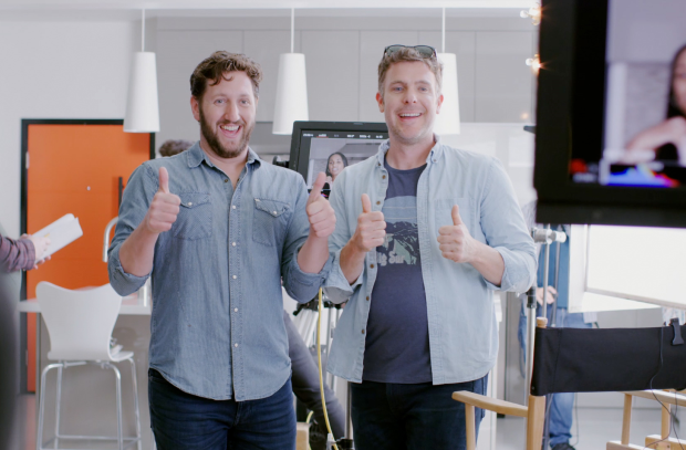 This Amazing Miniseries Satirises Adland as The Office Did 9-5ers ...