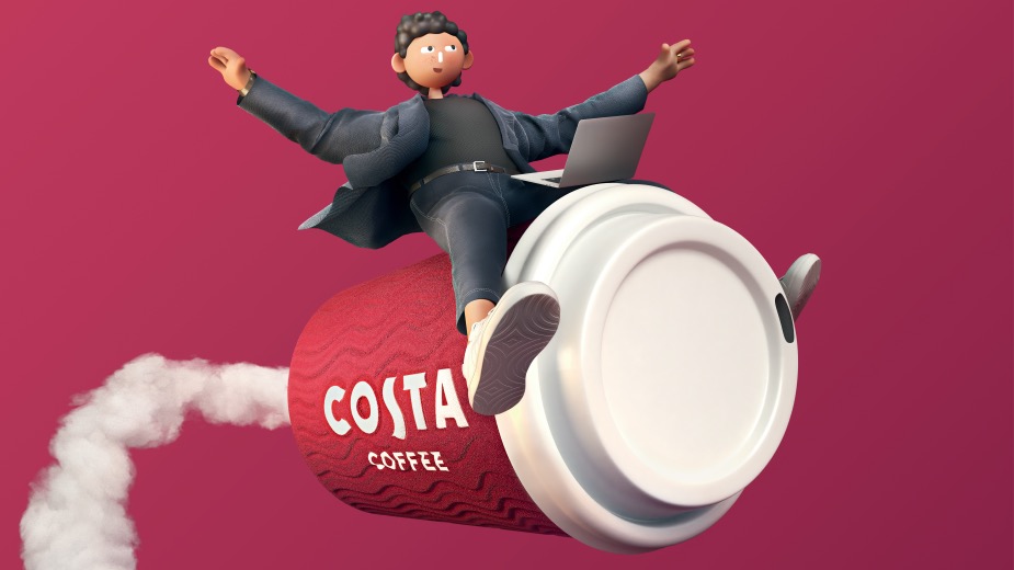 How Costa Coffee’s Brew of Loyalty and Generosity Encourages ...