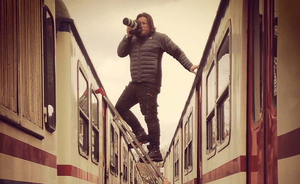 In Conversation With: Jason Knott, Photographer | LBBOnline