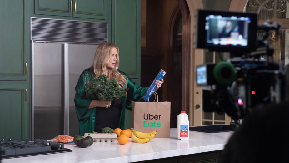 Jake Szymanski on Directing Uber Eats’ Super Bowl Spot | LBBOnline