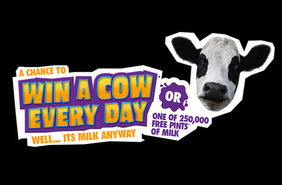 Nestle Cereal Shoppers Have The Chance To “Win A Cow” | LBBOnline