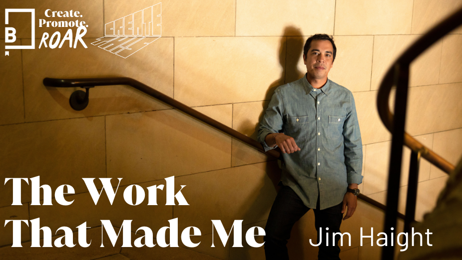 Jim Haight: Inside a Career Inspired by “Epic Scale, Ambition, and ...