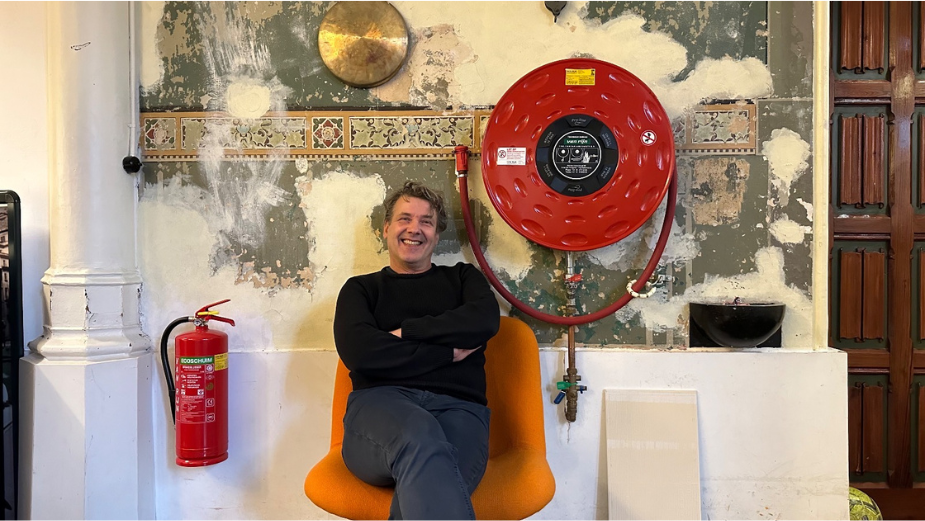 Creativity Squared: Why Hans Leijdekkers Strays from Routine | LBBOnline