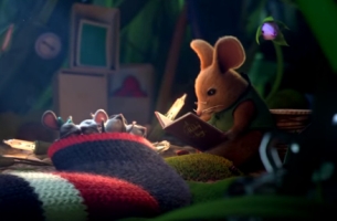 Critter-filled British Gas Ad From CHI&Partners is Just Lovely | LBBOnline