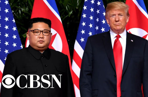 The Short Talk: Shooting the US-DPRK Summit 2019 | LBBOnline