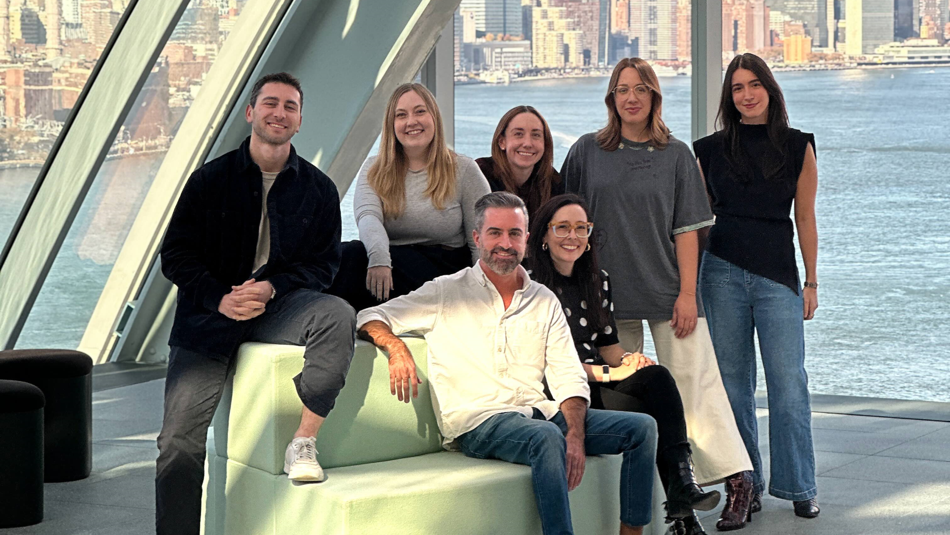 DAVID New York Makes Seven Key Creative Hires | LBBOnline