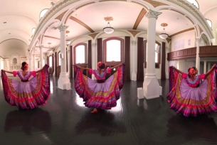 VR Playhouse and Jaunt Immerse Viewers in Traditional Mexican Music and ...