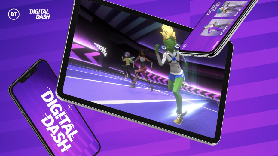 BT's 'Digital Dash' Game Aims to Educate Children with the Skills for ...