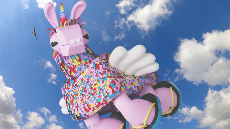 Take a Whack at Some Free Data with TBWA\New Zealand's Data Piñata ...