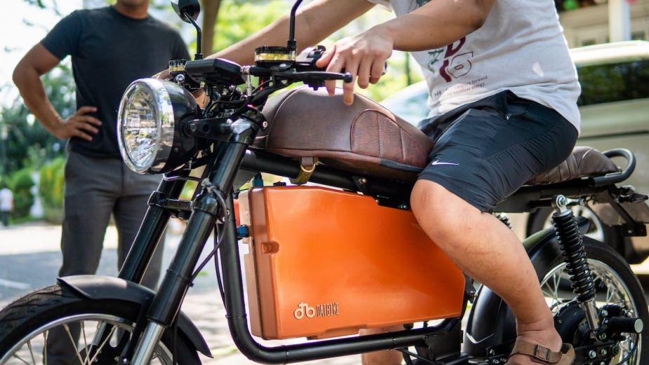 Dat Bike Appoints Happiness Saigon as Creative Partner | LBBOnline