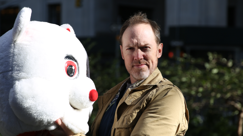 The Work That Made Me: Dave Bradley | LBBOnline