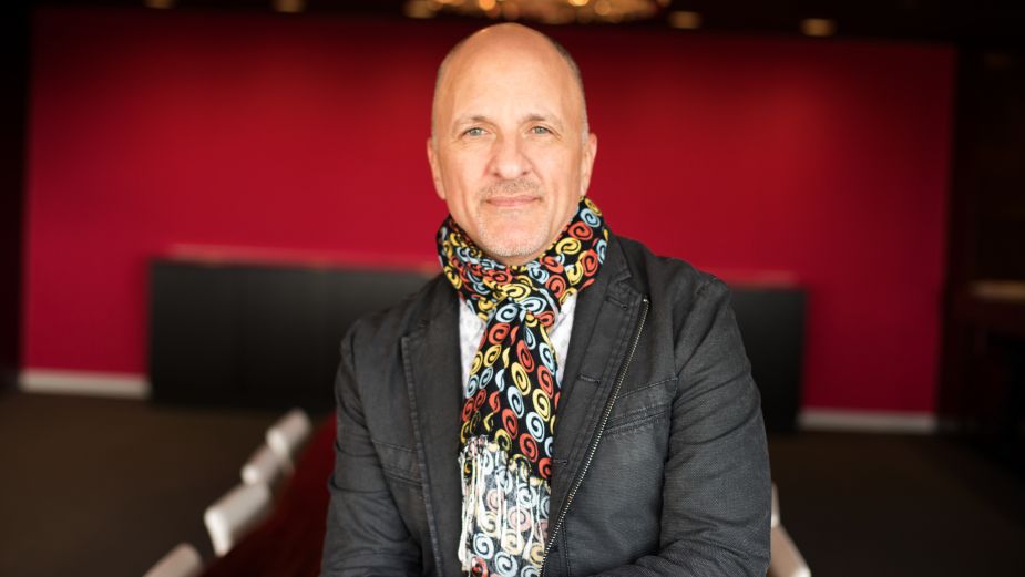 5 Minutes with… David Angelo | LBBOnline
