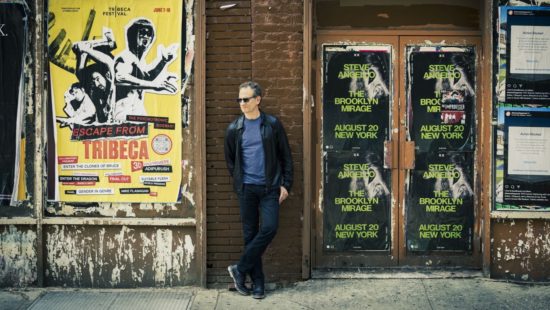 Into the Library: David Lubars on The Work, The Work, The Work | LBBOnline