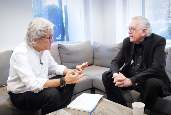 NYF's 'Creativity from the Other Side with David Sable' Announces New ...