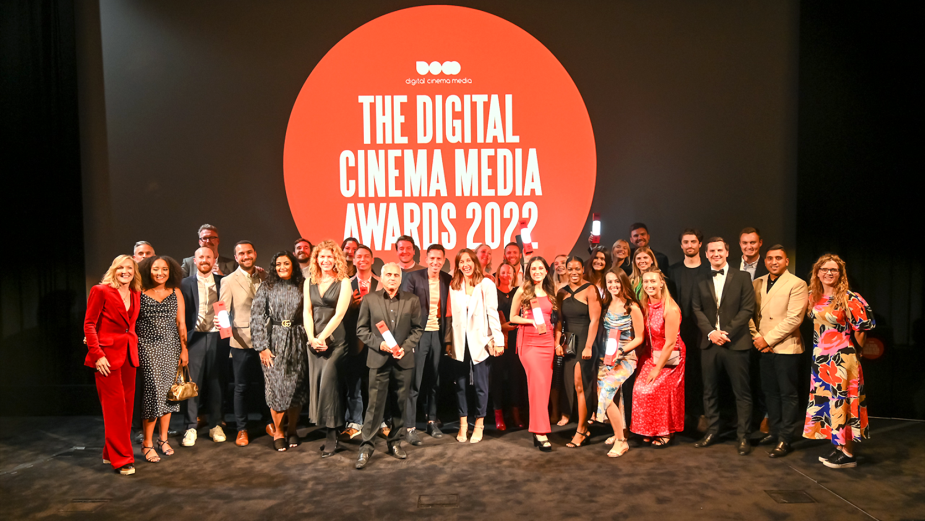 2022 Digital Cinema Media Awards Winners Announced | LBBOnline