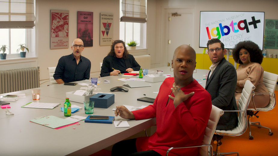 DCM and Universal Pictures to Launch First-Of-Its-Kind LGBTQ+ Ad Reel for Bros | LBBOnline