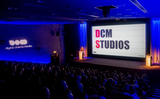 Digital Cinema Media Launches DCM Studios | LBBOnline