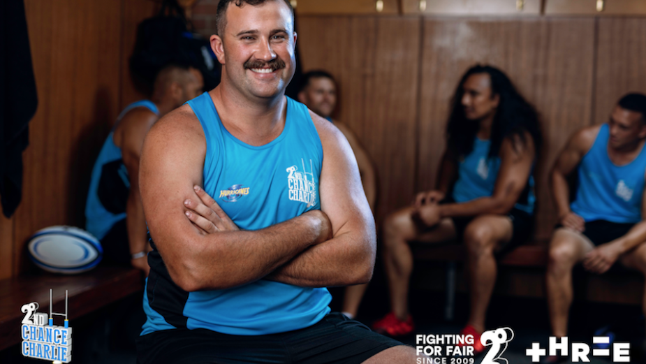 2degrees, TBWA and THREE Announces Second Chance at Rugby Stardom Winner in Series Final of 2nd ...