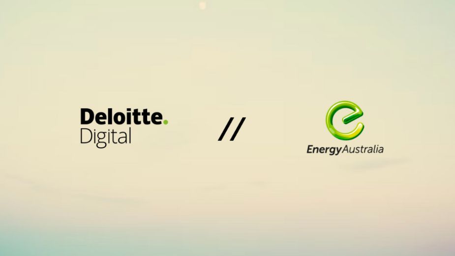 EnergyAustralia Names Deloitte Digital as New Creative Agency | LBBOnline