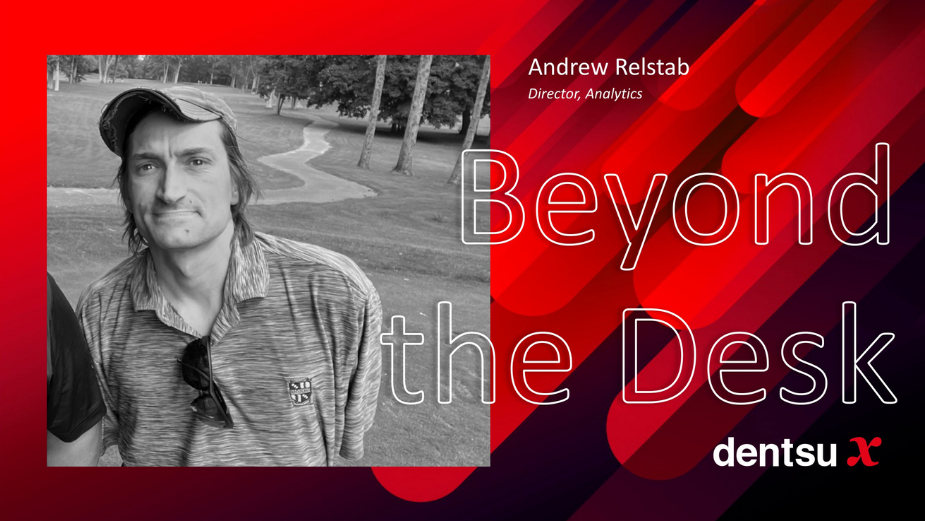 Beyond the Desk featuring Andrew Relstab | LBBOnline