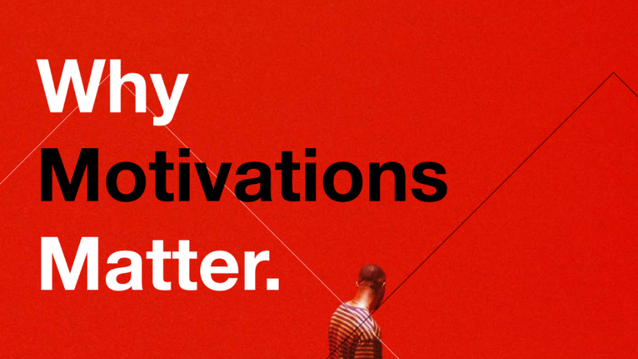 dentsu X Explores the Motivation behind Action | LBBOnline