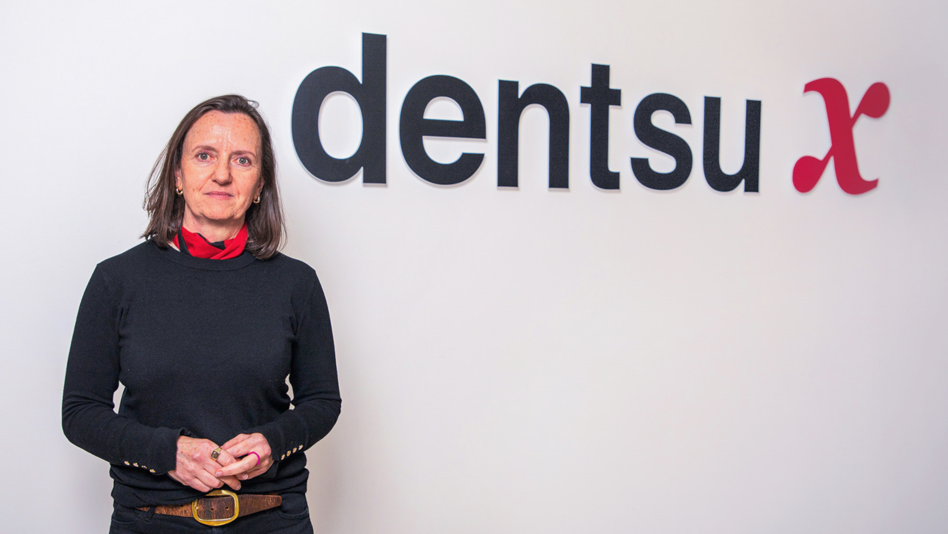 Shenda Loughnane Is Announced as the New Global Brand President at dentsu X | LBBOnline