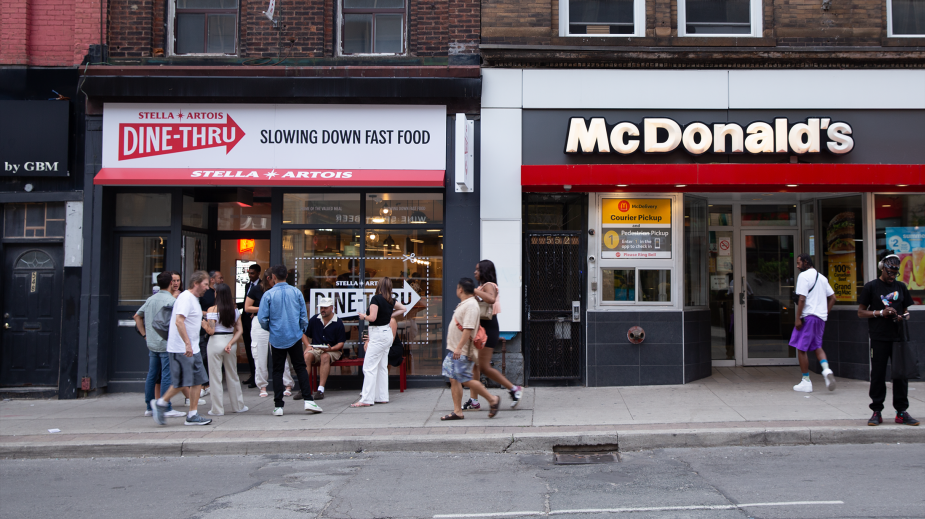 Stella Artois Wants You to Value Meals Again with Pop-up Restaurant ...