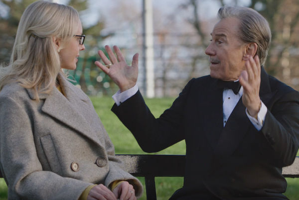 Winston Wolf and Direct Line Encourage Brits to Live Their Best Life ...