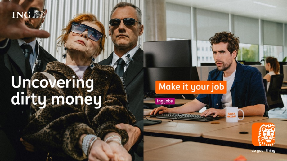 ING Asks Potential New Recruits to Rethink What It Means to Work at a ...