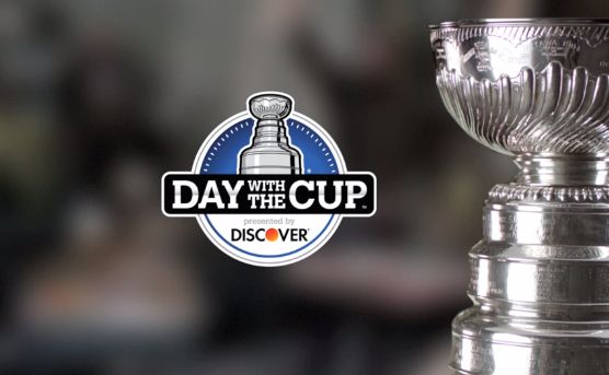DISCOVER Card 'Day with the Cup' | LBBOnline